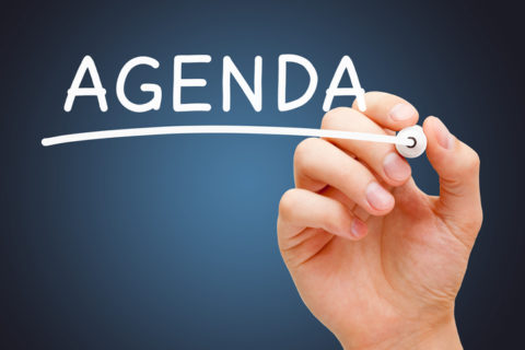 TJC Survey: Changes to the Survey Agenda - Barrins & Associates