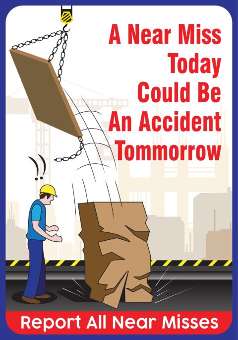 Reporting Near Misses in Behavioral Health Settings