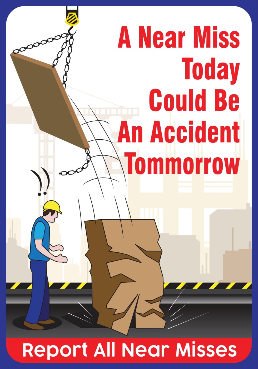 Reporting Near Misses in Behavioral Health Settings
